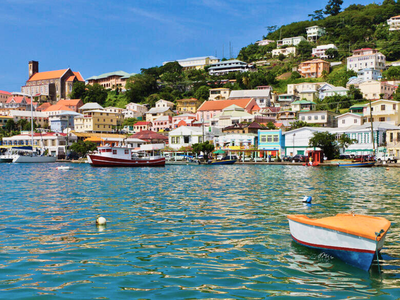 Grenada Cruise Port Guide (2025–2026): Ships Calling, DIY 4–8 Hour ...