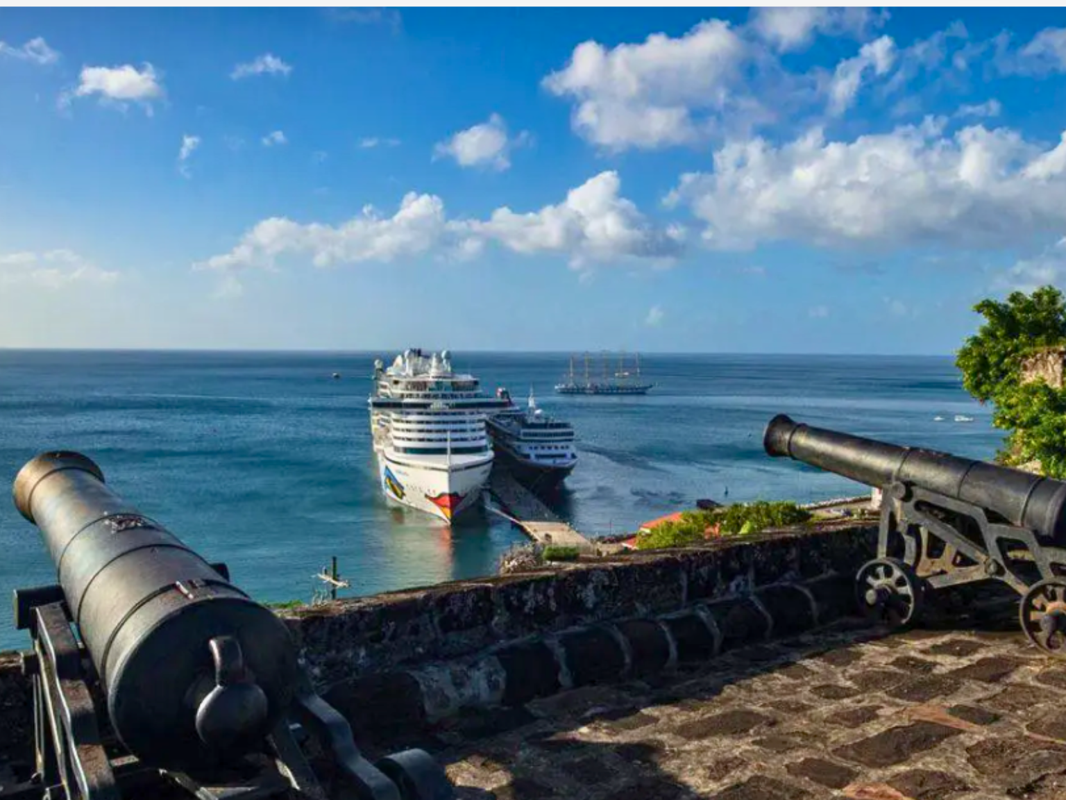 Grenada Cruise Port Guide (2025–2026): Ships Calling, DIY 4–8 Hour ...